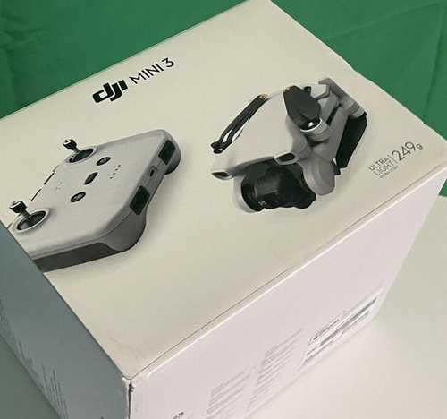 Dji mavic mini 3