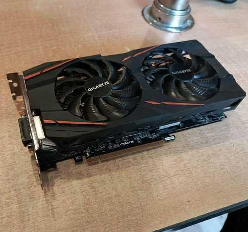 Видеокарта rx 470 4gb