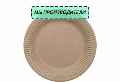 Тарелки одноразовые