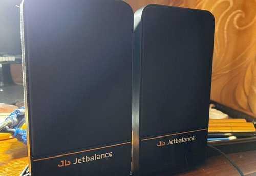 Компьютерные колонки Jet Balance jb-125