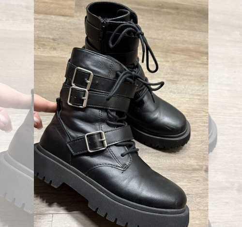 Сапоги для девочки Zara