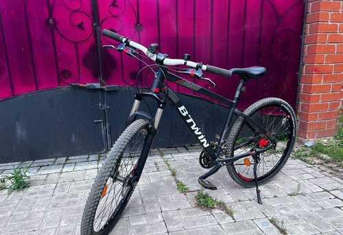 Велосипед B-twin Rockrider 540