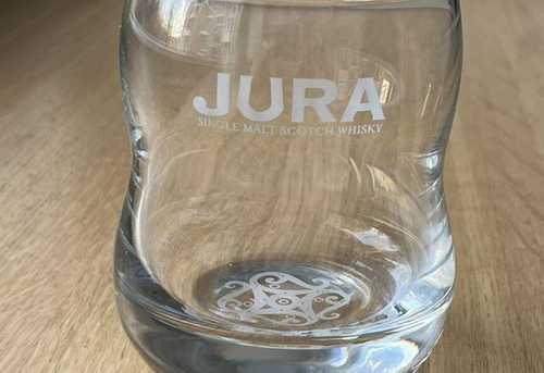 Jura бокалы для виски 6 шт
