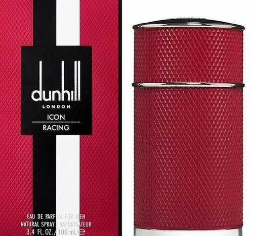 Dunhill icon racing RED edp (m) 100ml