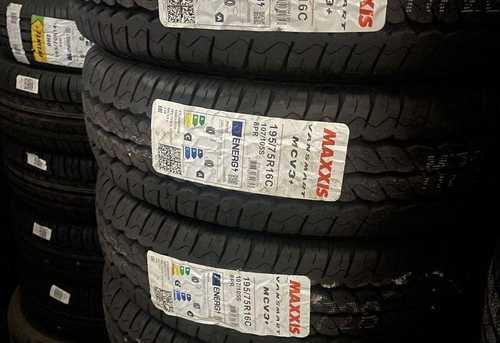Maxxis Vansmart MCV3+ 195/75 R16C 105S