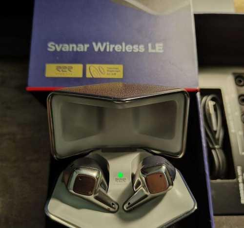 Tws наушники Hifiman Svanar LE
