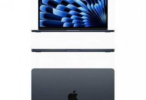 Apple MacBook Air 15.3", M2 256GB, Midnight
