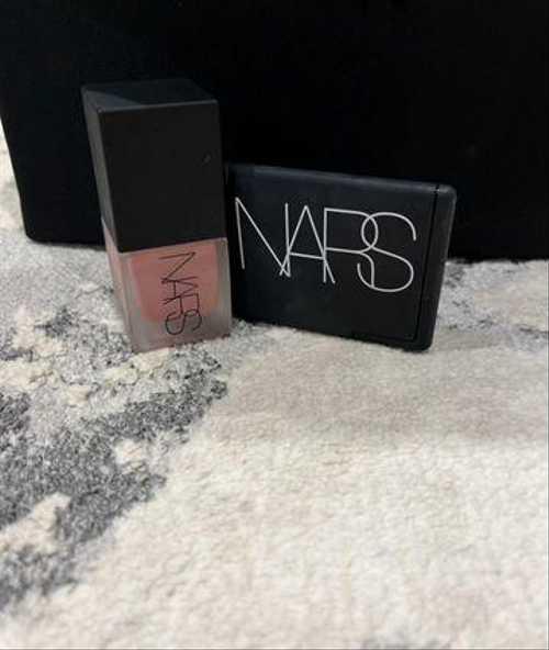 Жидкие Румяна nars