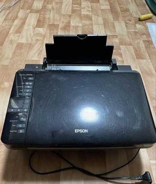 Epson Stylus SX425W мфу струйное