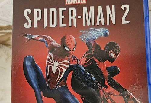 Игра Spider Man 2
