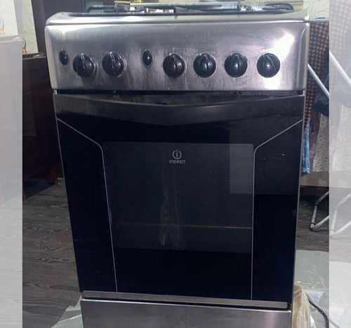 Плита газовая Indesit K1G21/R