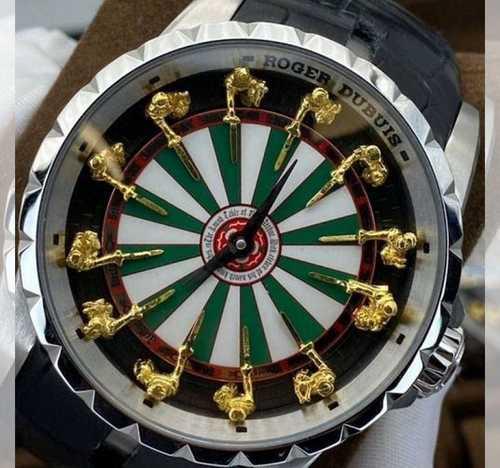 Мужские часы Roger Dubuis