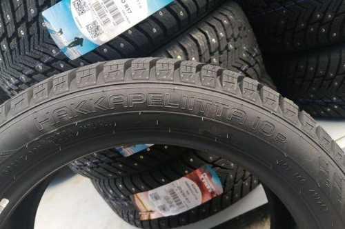 Nokian Tyres Hakkapeliitta 10p 245/50 R18 100T