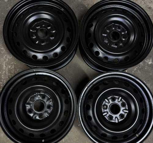 Штампованные диски R16 5x114 3