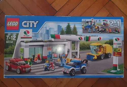 Lego City 60132
