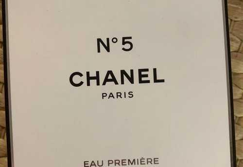 Chanel No.5 Eau Premiere набор с атомайзером NEW