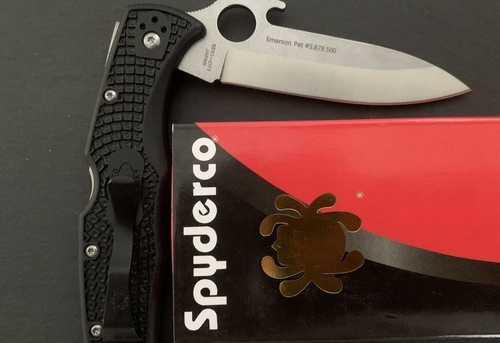 Нож складной spyderco endura 4