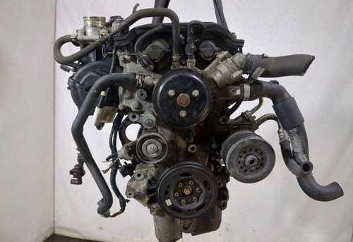 Двигатель (двс) Opel Corsa D 2010