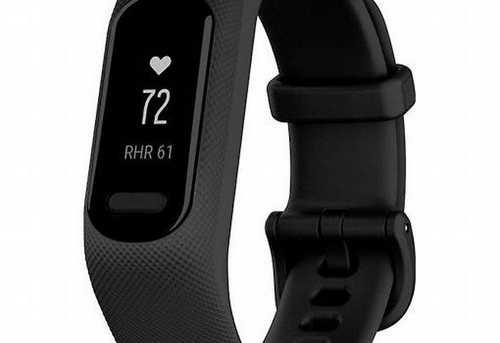 Умные часы Garmin Vivosmart 5 S/M, черный 010-0264