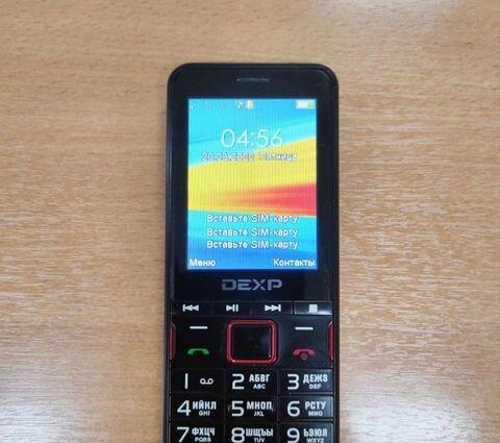 Мобильный телефон Dexp A283