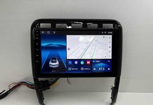 Магнитола Android Porsche Cayenne 2007 - 2010