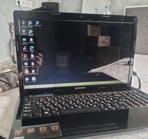 Ноутбук lenovo бу G580/20157