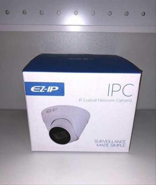 IP Видеокамера Dahua EZ-IP EZ-IPC-T1B20P-0280B