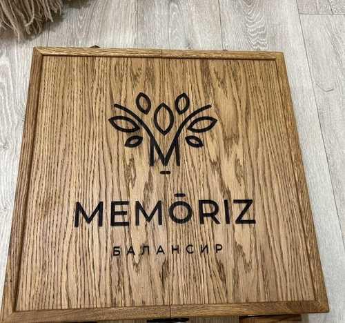 Memoriz балансир, настольная игра, подарок