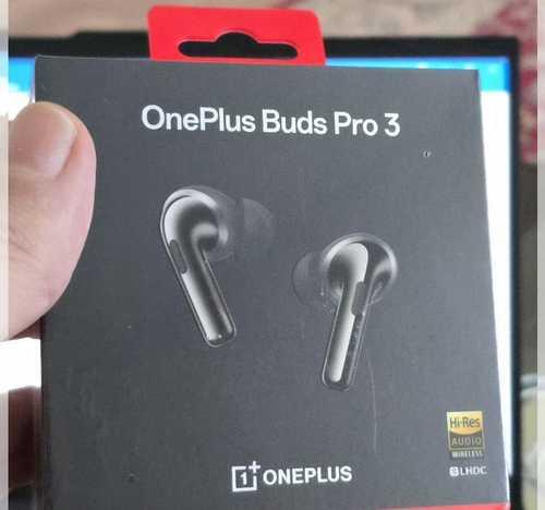 Наушники tws OnePlus Buds Pro 3 global version
