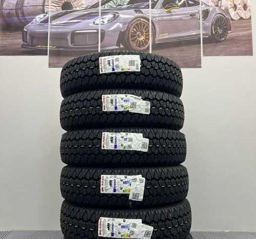 Lassa Multiways 195/75 R16C 110