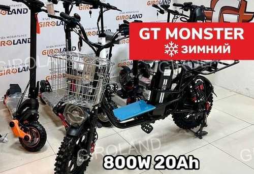 Электровелосипед GT Monster