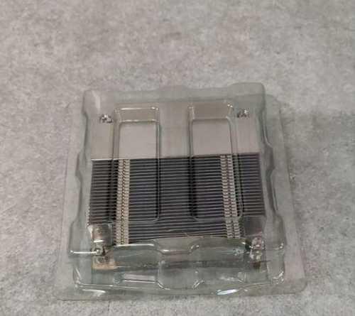 Радиатор Supermicro SNK-P0041 LGA1366 1U Passiv