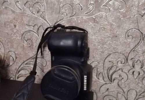 Компактный фотоаппарат wb110