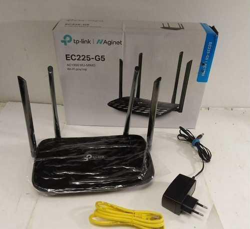 WI-Fu роутер Tp-Link EC225-G5 (Д)
