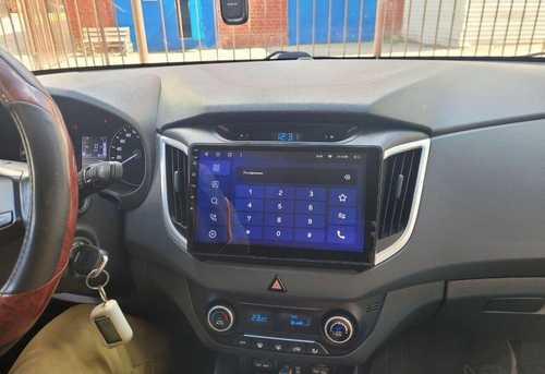 Android магнитола для Hyundai Creta