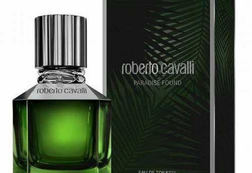 Roberto Cavalli Paradise Found for Men 50 мл