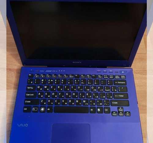 Ноутбук sony vaio PCG-41219v