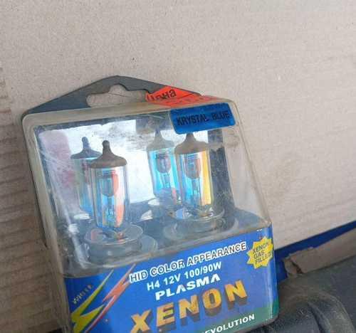 Plasma xenon H4 12V 100/90W
