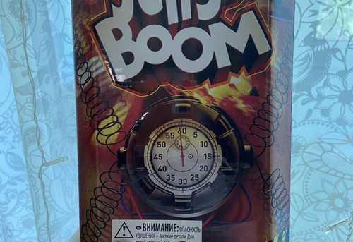 Jenga boom оригинальная игра настольная от Hasbro