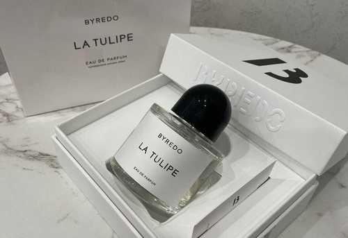 Парфюм на распив La Tulipe Byredo