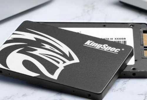 Накопитель SSD Kingspec SATA III 1Tb P3-1TB 2.5"