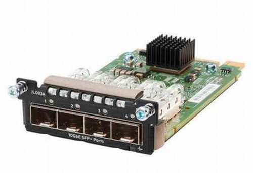 Модуль HP 4x10GbE SFP+ для коммутатора Aruba 3810M