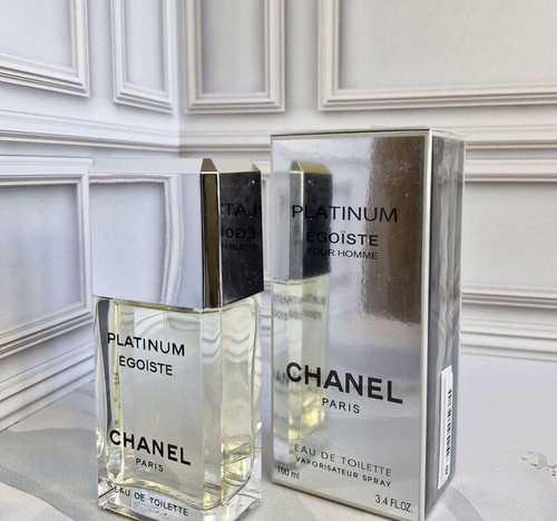 Парфюм Chanel Egoiste Platinum