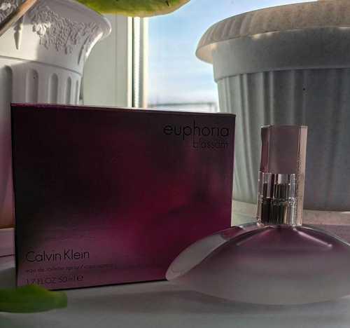 Calvin Klein Euphoria Blossom