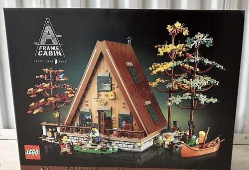 Lego Ideas 21338 - Сельский домик
