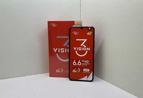 Смартфон itel Vision 3 2/32GB (Ижорская)