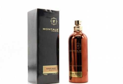 Духи Montale aoud shine