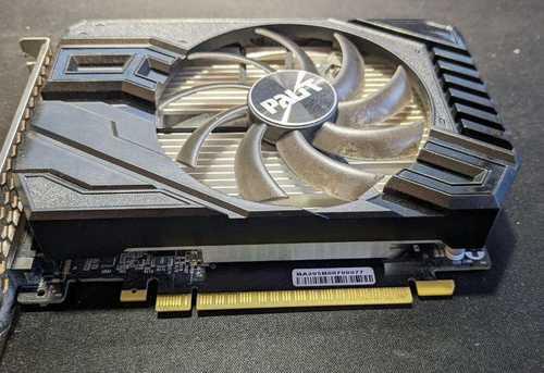 Видеокарта PCI-E Palit GeForce GTX 1650 super