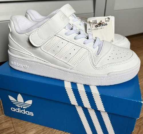 Кеды adidas originals Forum low 29-33 оригинал