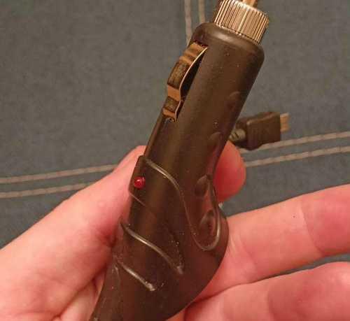 Зарядка в прикуриватель (микро usb)